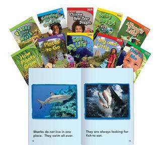 TIME FOR KIDS® Informational Text Grade 1 Readers 30-Book Set by ...