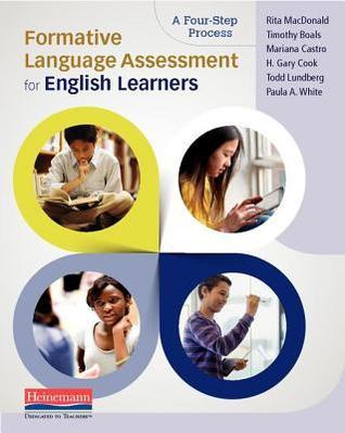 Formative Language Assessment for English Learners: A Four-Step Process ...