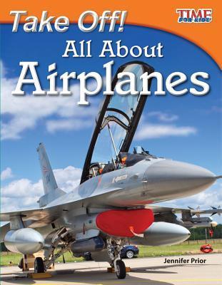 Take Off! All About Airplanes – Easy-to-Read Fact-Filled Airplane Book ...