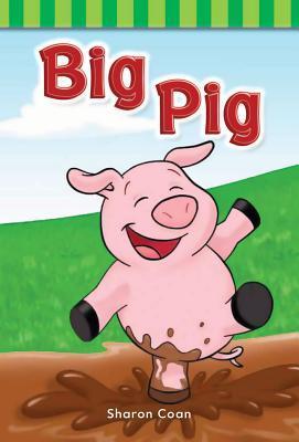 Big Pig (Targeted Phonics]) by Sharon Coan | Goodreads