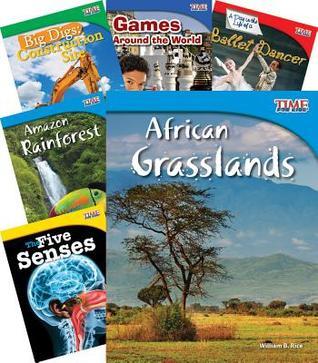 TIME FOR KIDS® Informational Text Grade 3 Readers 30-Book Set by ...