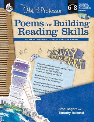 Poems for Building Reading Skills Levels 6-8 by Timothy V. Rasinski ...