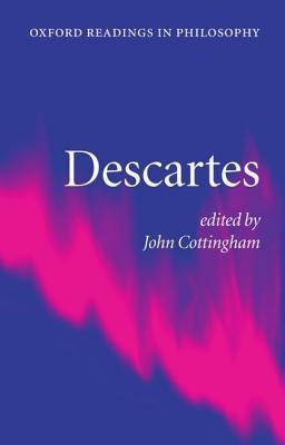 Descartes by John Cottingham | Goodreads
