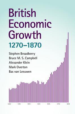 British Economic Growth, 1270–1870 by Stephen Broadberry | Goodreads