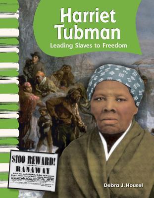 Teacher Created Materials - Primary Source Readers: Harriet Tubman ...