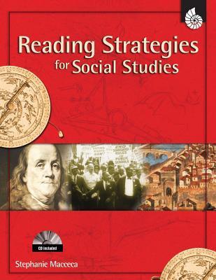 Reading Strategies for Social Studies, Grades 1-8 by Shell Education ...