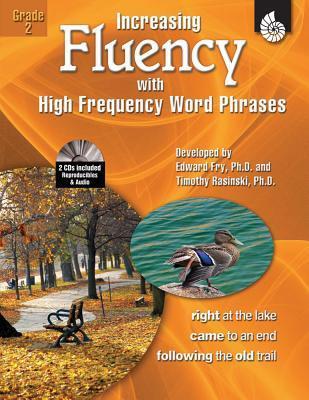 Increasing Fluency with High Frequency Word Phrases Grade 2 by Timothy ...