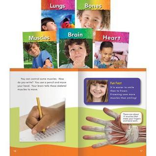 Teacher Created Materials - Classroom Library Collections: My Body - 5 ...
