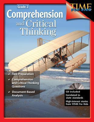 Comprehension and Critical Thinking Grade 2 by Lisa Greathouse | Goodreads