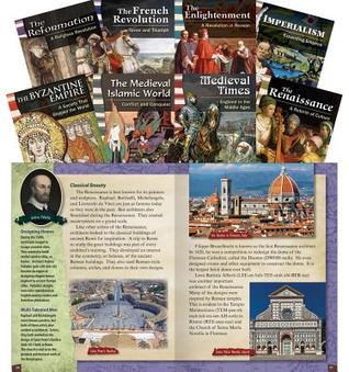 Teacher Created Materials - Classroom Library Collections: World ...