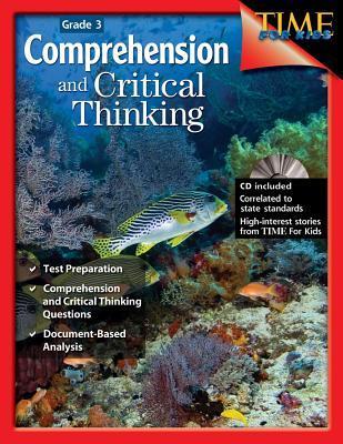 Comprehension and Critical Thinking Grade 3 by Lisa Greathouse | Goodreads