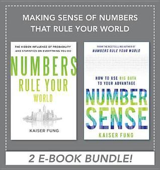 Making Sense of Numbers that Rule Your World EBOOK BUNDLE by Kaiser ...