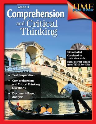 Comprehension and Critical Thinking Grade 4 by Lisa Greathouse | Goodreads