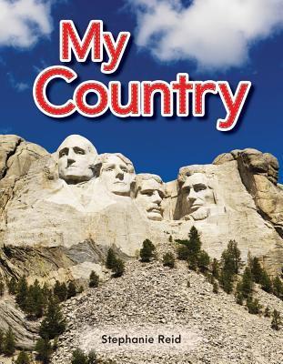 My Country Lap Book (Early Literacy) by Stephanie Reid | Goodreads
