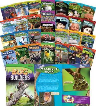 TIME FOR KIDS® Informational Text Grade 4 Readers 30-Book Set by ...
