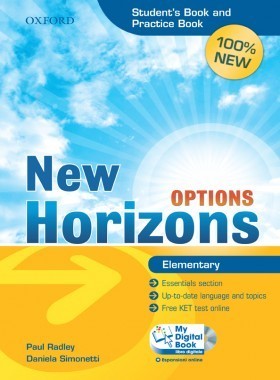 New Horizons Options Elementary by Paul Radley | Goodreads