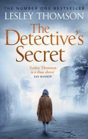 The Detective's Secret by Lesley Thomson | Goodreads
