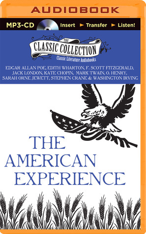 The American Experience: A Collection of Great American Stories by ...