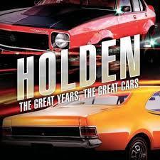 Holden: The Great Years, The Great Cars by Steve Normoyle | Goodreads