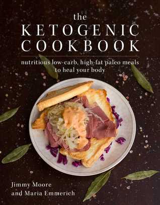 Ketogenic Cookbook: Nutritious Low-Carb, High-Fat Paleo Meals to Heal ...