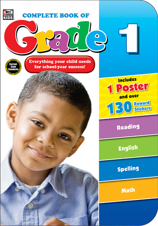Complete Book of Grade 1 by Thinking Kids | Goodreads