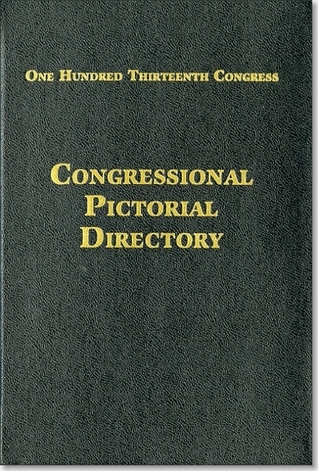 Congressional Pictorial Directory, One Hundred Eleventh Congress by U.S ...