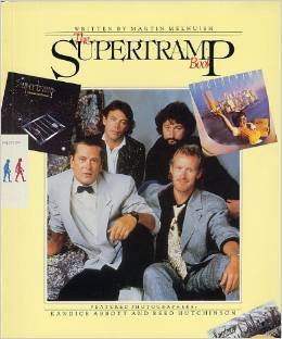 The Supertramp Book by Martin Melhuish | Goodreads