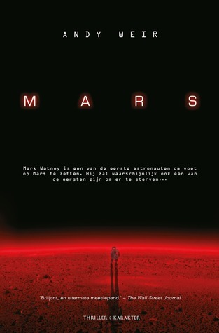 Mars by Andy Weir | Goodreads