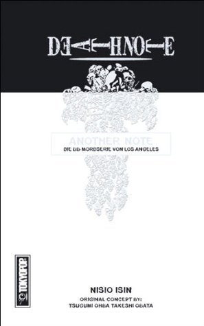 Death Note: Another Note by NisiOisiN | Goodreads