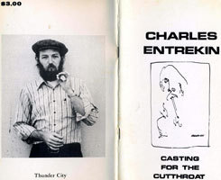 Casting for the Cutthroat by Charles Entrekin | Goodreads