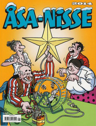 Åsa-Nisse (2014) by Leif Bergendorff | Goodreads