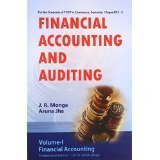 Financial Accounting and Auditing by J.R. Monga | Goodreads