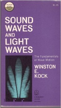 Sound Waves And Light Waves: The Fundamentals of Wave Motion by Winston ...