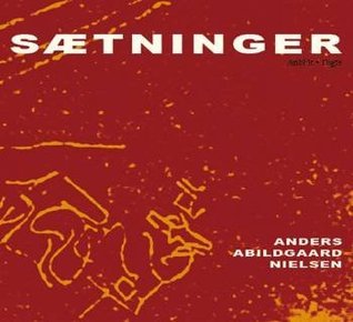 Sætninger by Anders Abildgaard | Goodreads