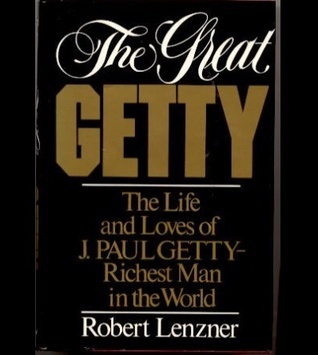 The Great Getty by Robert Cezner | Goodreads