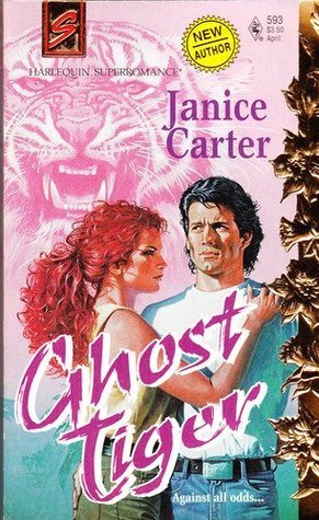 Ghost Tiger by Janice Carter | Goodreads