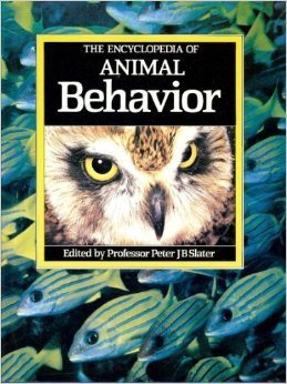 The Encyclopedia of Animal Behavior by Peter J.B. Slater | Goodreads
