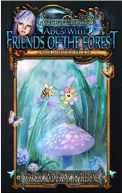 ABCs With Friends Of The Forest: A World of Godsland Children's Book by ...
