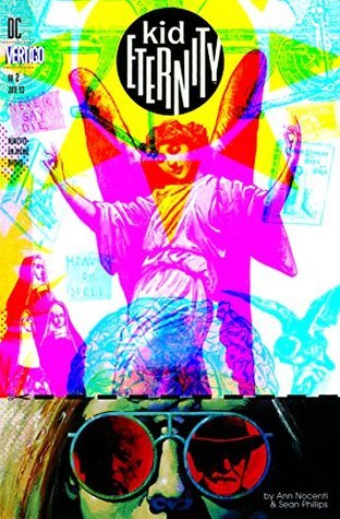 Kid Eternity (1991) #2 by Grant Morrison | Goodreads