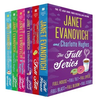 The Full Series, The Complete Collection: Full House; Full Tilt; Full ...