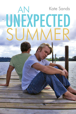 An Unexpected Summer by Kate Sands | Goodreads