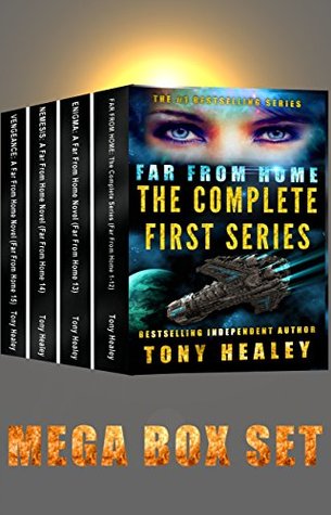 Far From Home Bundle (Far From Home #1-15) by Tony Healey | Goodreads