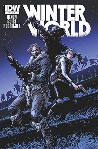 Winterworld (2014-2015) #2 by Chuck Dixon | Goodreads