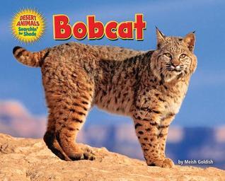 Bobcat (Desert Animals Searchin' for Shade) by Meish Goldish | Goodreads