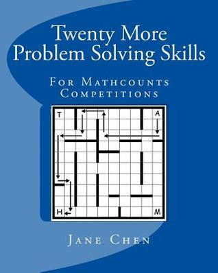 Twenty More Problem Solving Skills For Mathcounts Competitions by Jane ...