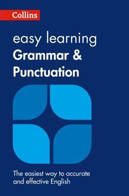 Collins Easy Learning English - Easy Learning Grammar And Punctuation ...