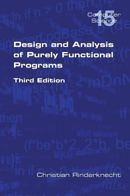 Design and Analysis of Purely Functional Programs by Christian ...
