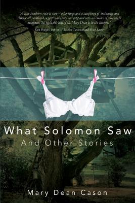 What Solomon Saw and Other Stories by Mary Dean Cason | Goodreads