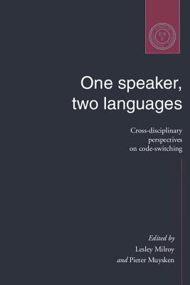 One Speaker, Two Languages: Cross-Disciplinary Perspectives on Code ...