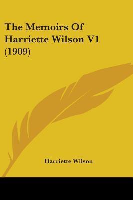Harriette Wilson